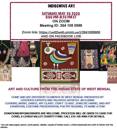 Art Events – Saara Arts